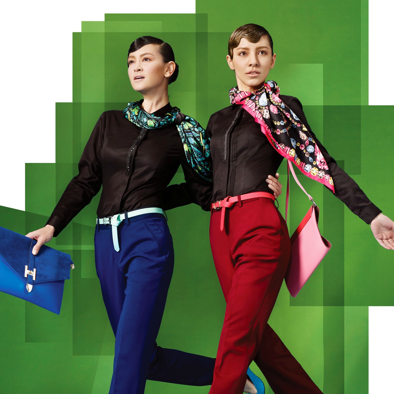 Ready-made Uniforms - Widest Selection Of Corporate Uniform